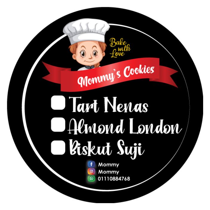 Sticker Labels Product