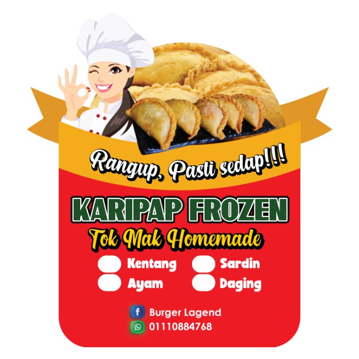 Sticker Labels Product