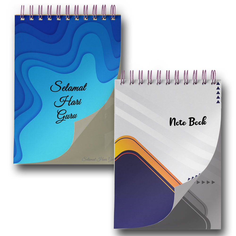 Personalized Note Pad