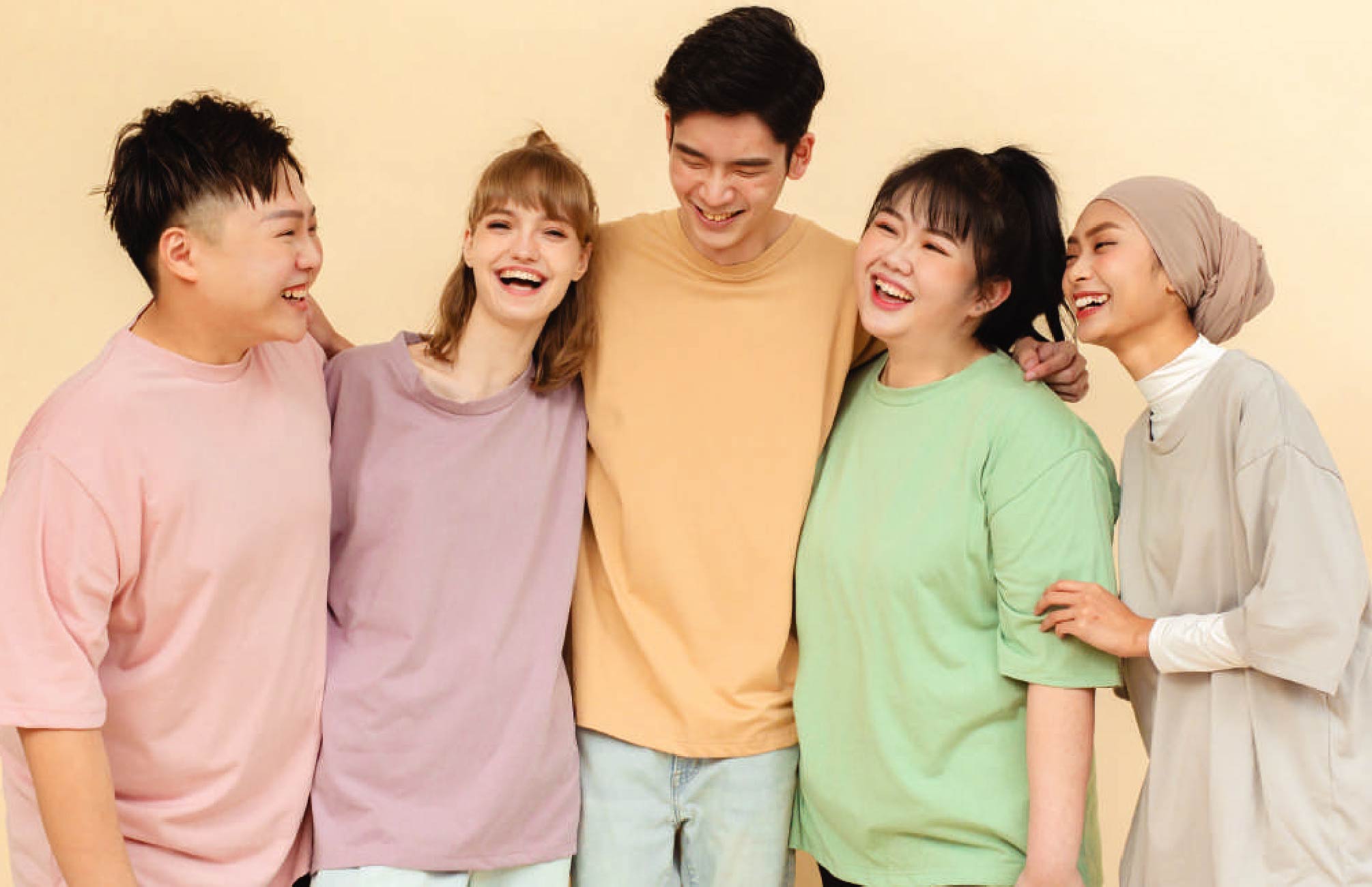 Custom Class T-Shirts in Singapore - MyDIYShirt