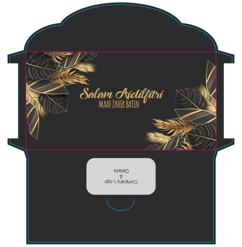 Sampul Raya Landskap