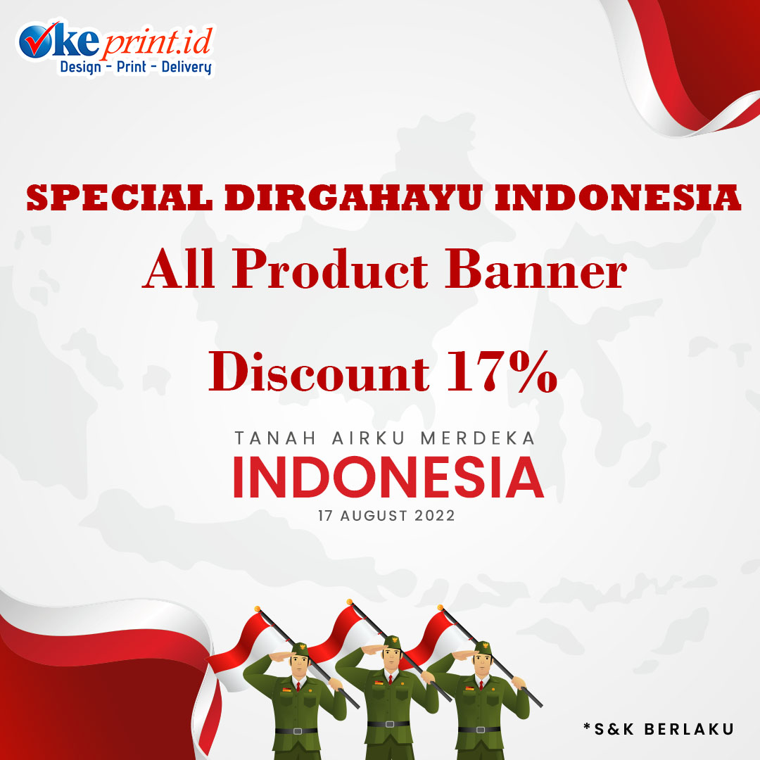 Upload Design - E-Money/Flazz - OKE Print