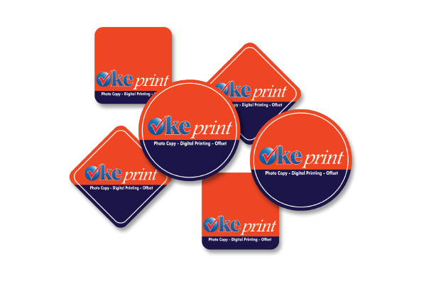 Upload Design - Pin - OKE Print