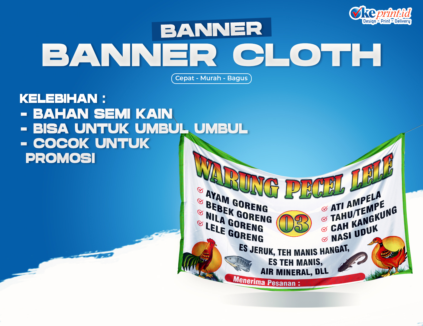 Banner Cloth