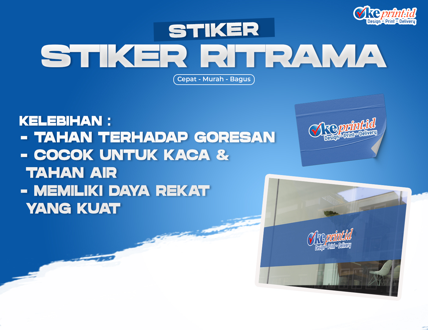 Stiker Ritrama