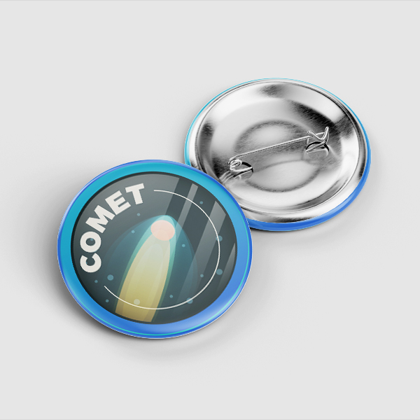 Button Badges - OnePrintStation Dot My Plt