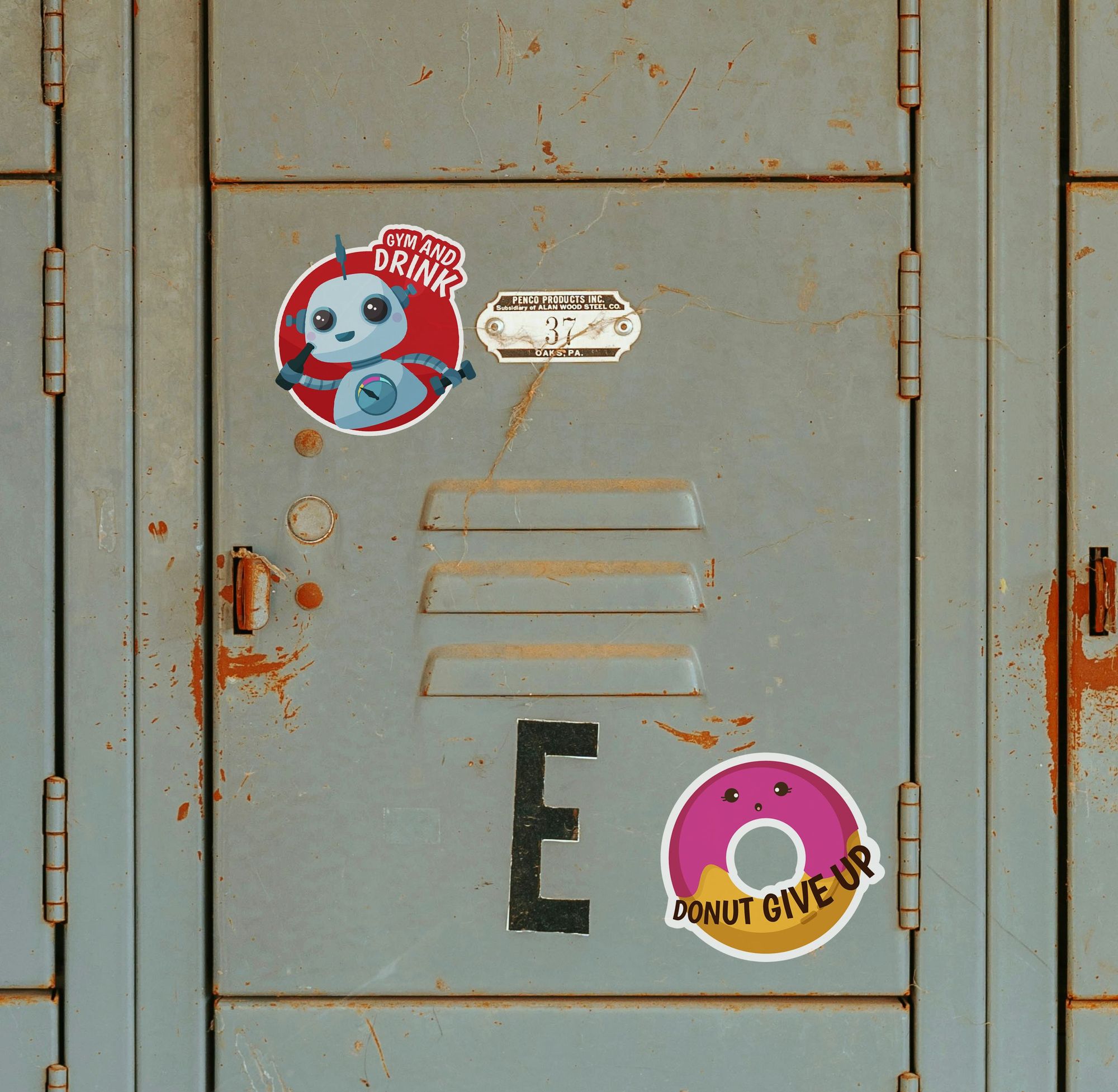 Sticker Label - OnePrintStation Dot My Plt
