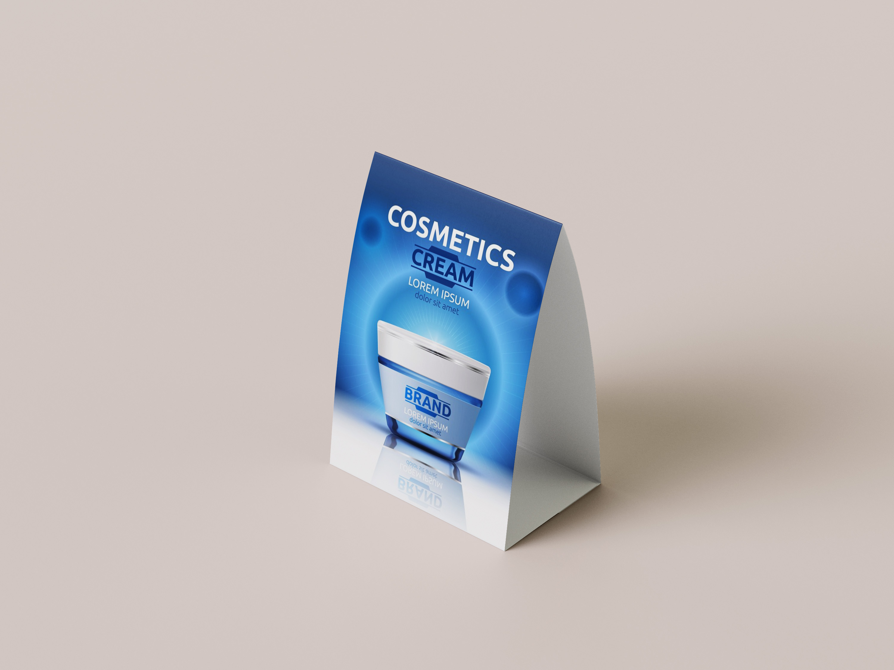 Tent Card - OnePrintStation Dot My Plt