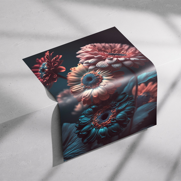 Inkjet Poster Printing - OnePrintStation Dot My Plt