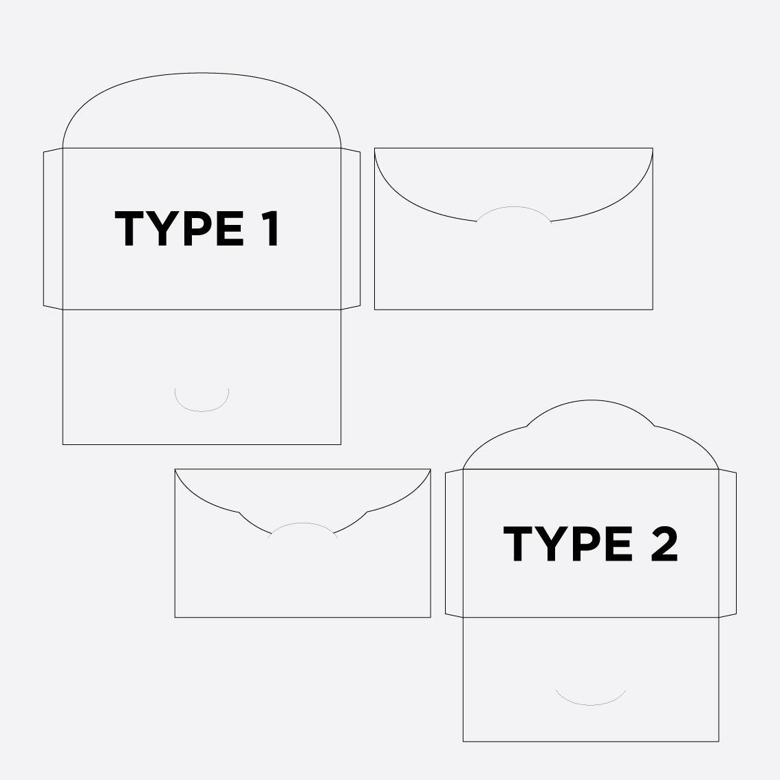 Money Packet - OnePrintStation Dot My Plt