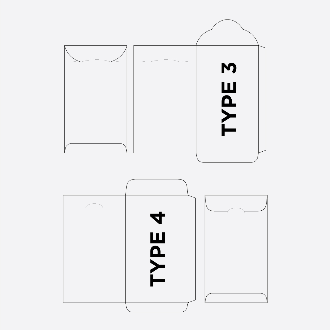 Money Packet - OnePrintStation Dot My Plt
