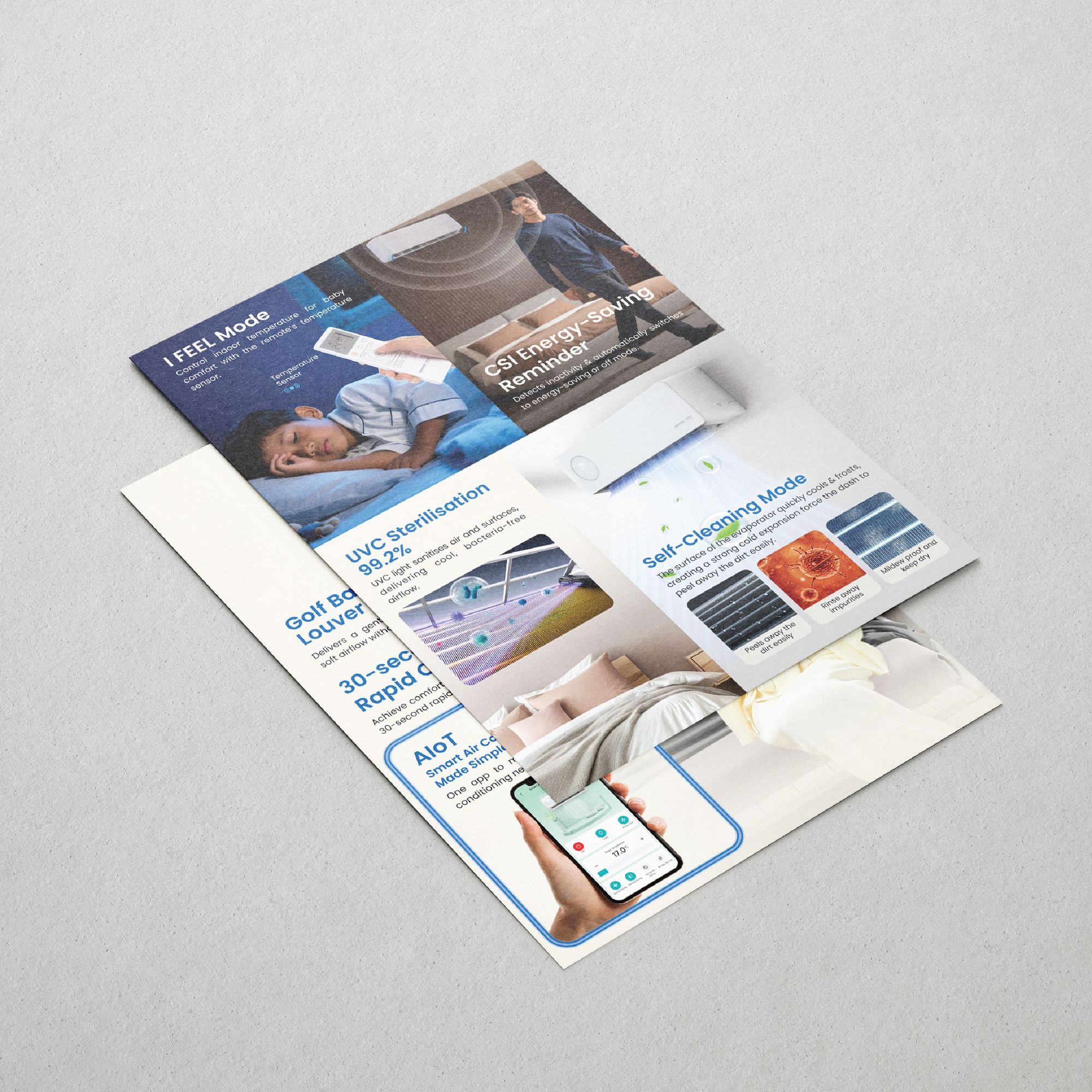Flyer Short Run Printing - OnePrintStation Dot My Plt