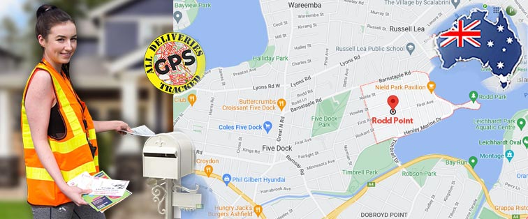 Flyer Distribution Rodd Point - Letterbox Distribution Rodd Point