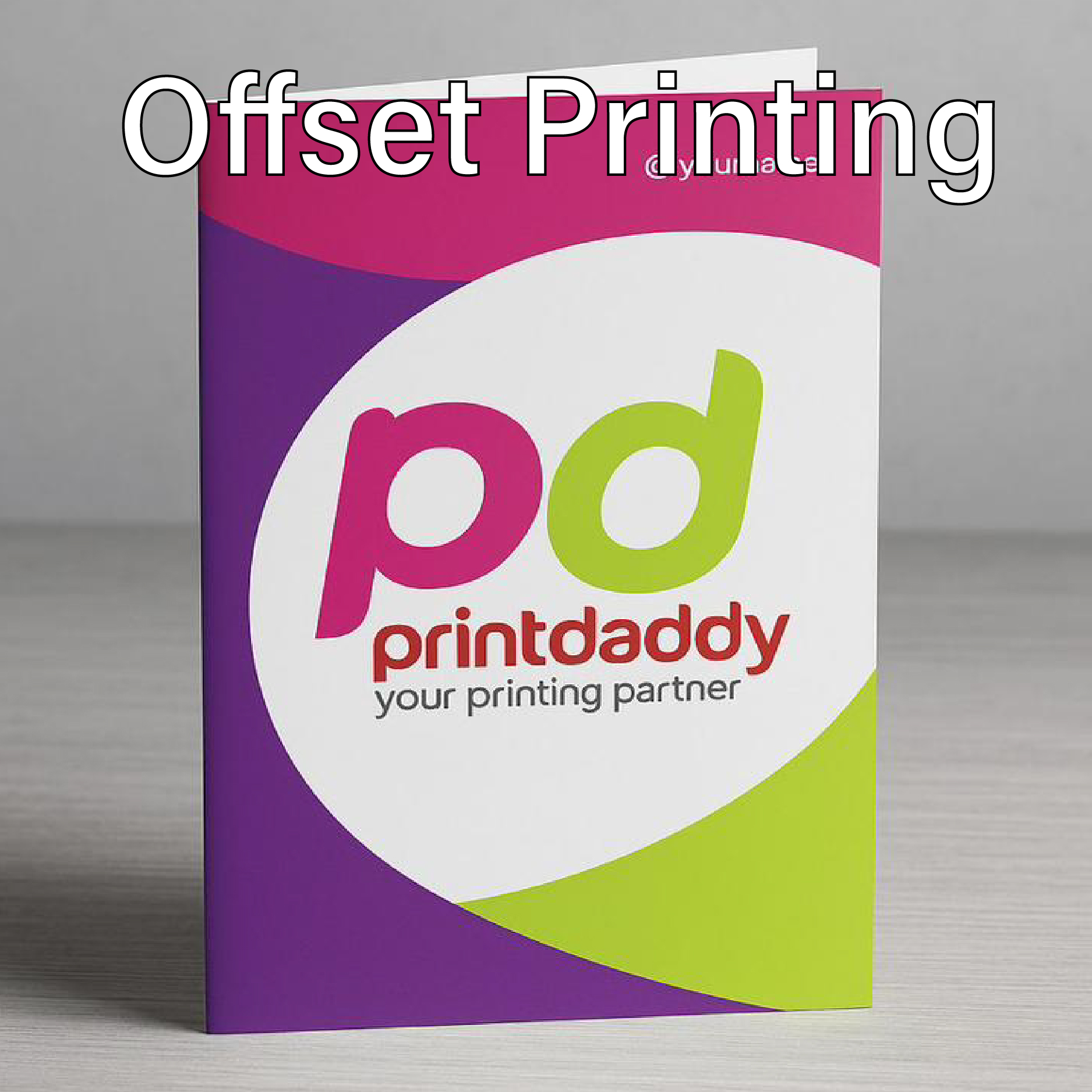 Printdaddy.my I Bulk Printing Brochures Leaflets I Offset Printing