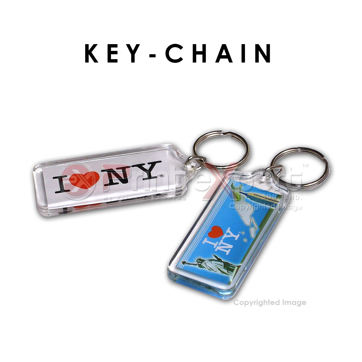 Key-Chain Printing in Malaysia - Print Expert