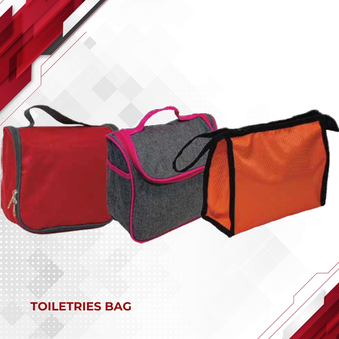 Toiletries Bag