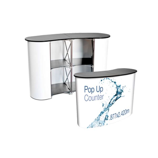 Pop Up Counter