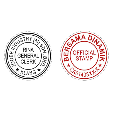 COLOP R24 :: TRODAT 46025 (23mmx23mm)