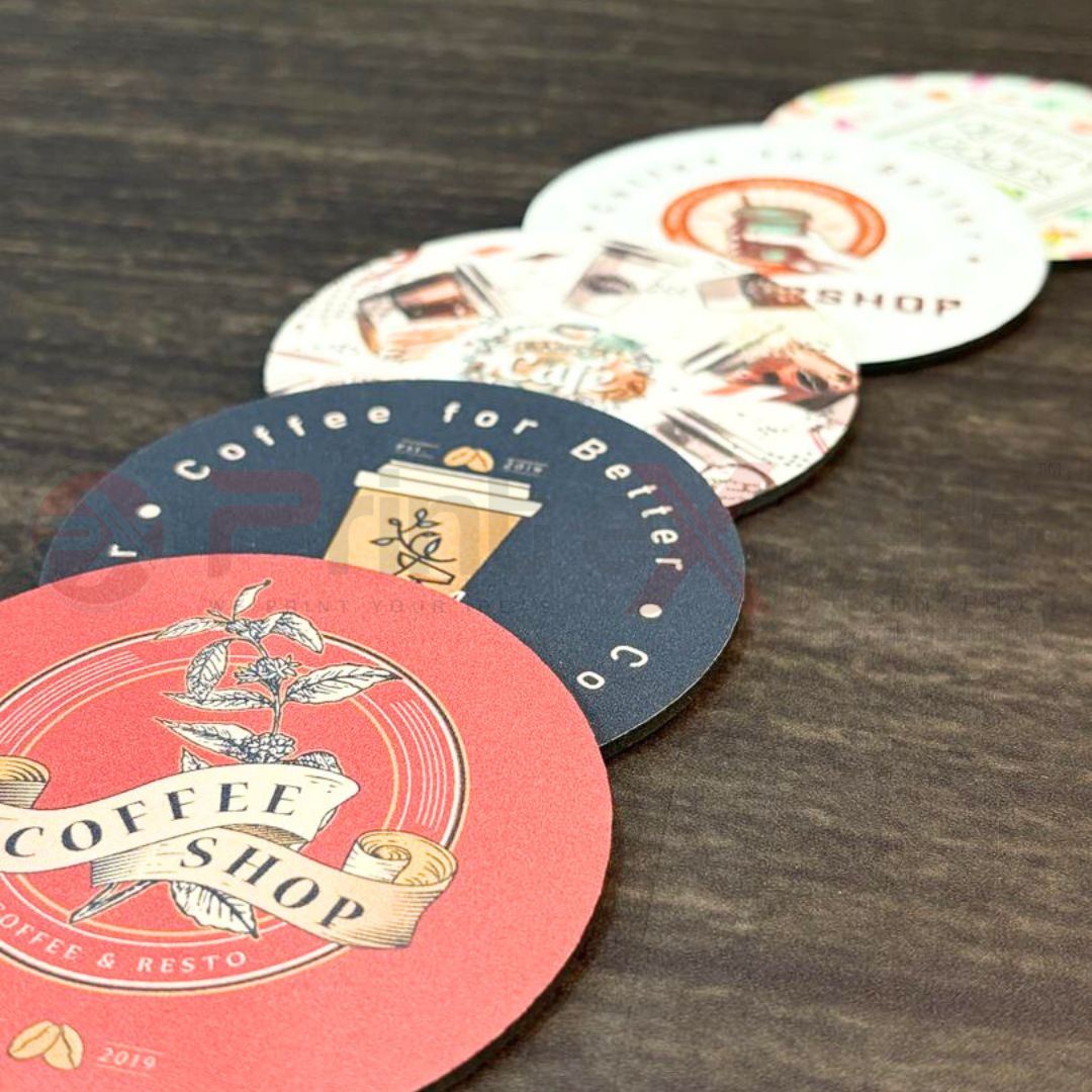Coaster Custom Printing