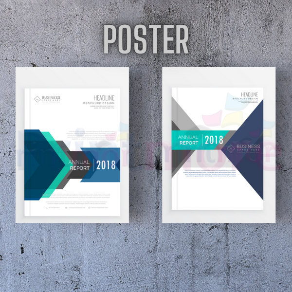 Inkjet Print Poster A1 A2