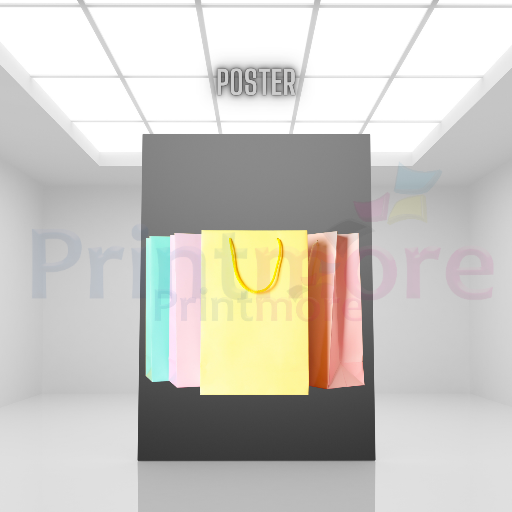 Inkjet Print Poster A1 A2