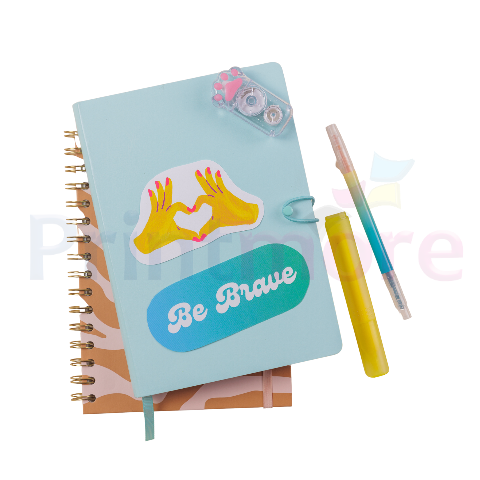 Offset Print Sticker / Label