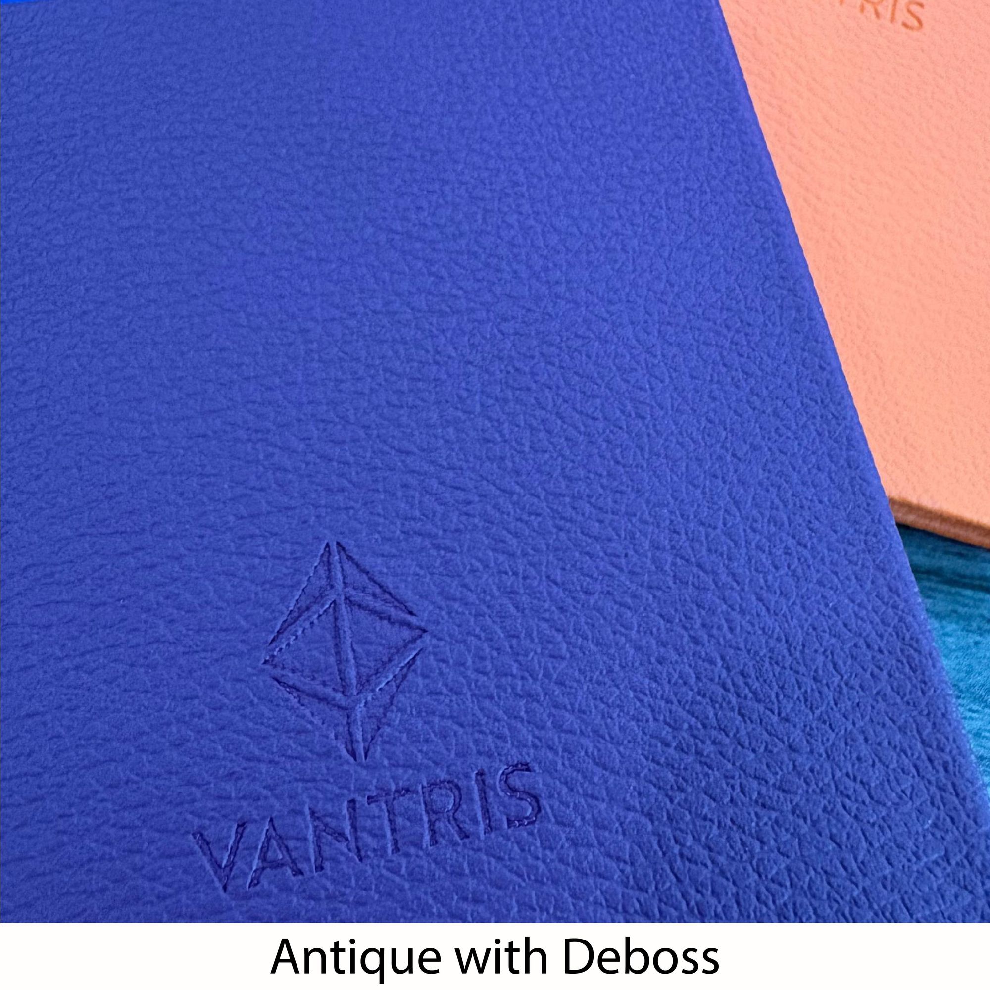 PU Note Book (5 working days)