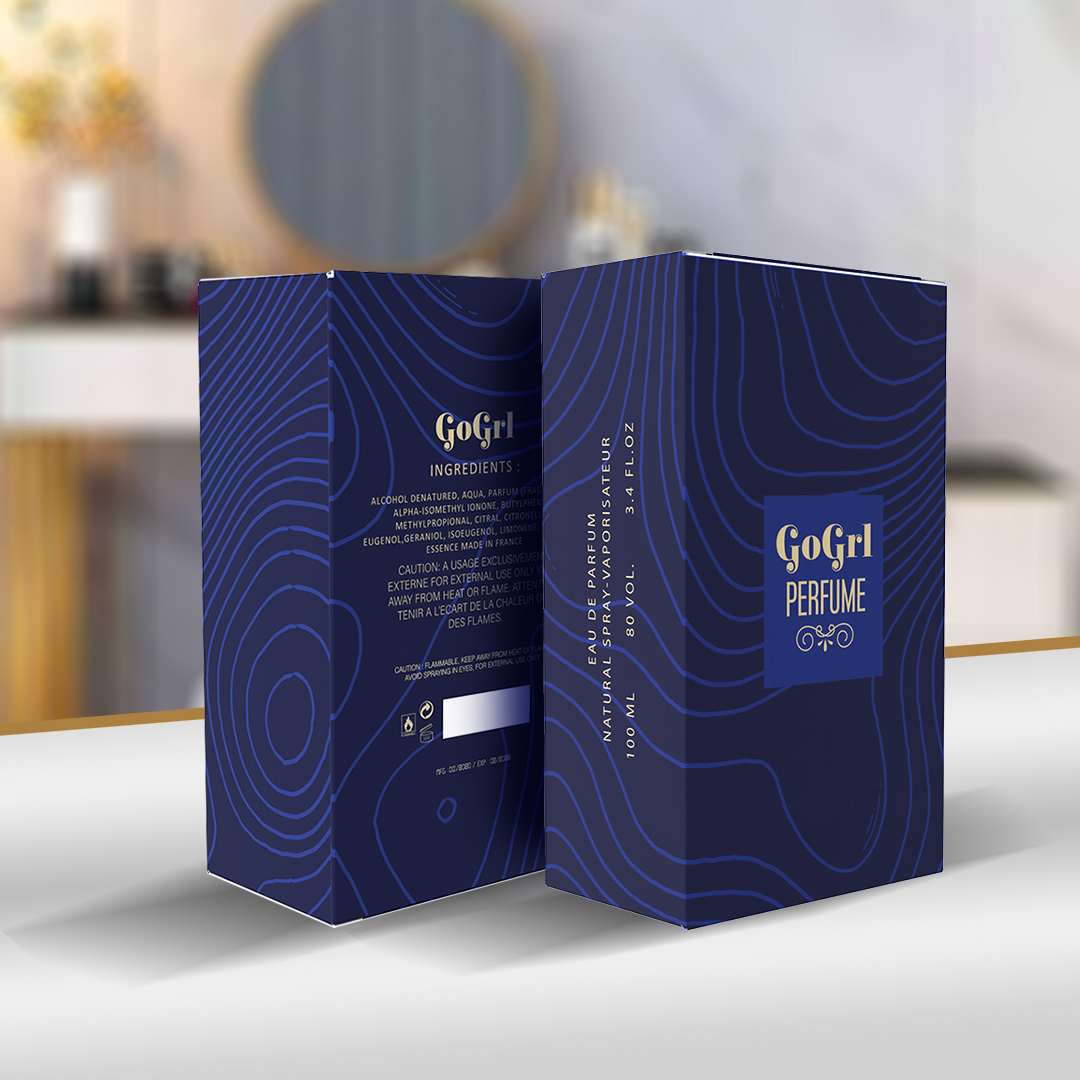 Custom Perfume Packaging Boxes | Luxury Mono Carton Boxes