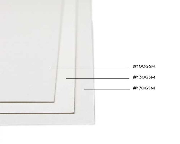 100 | 130 GSM Art Paper - Printclub.online