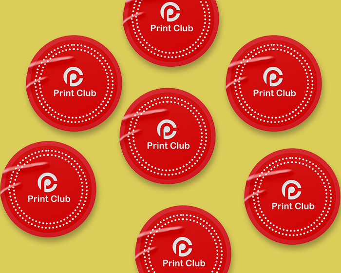 Sticker by 13x19 sheet - Printclub.online