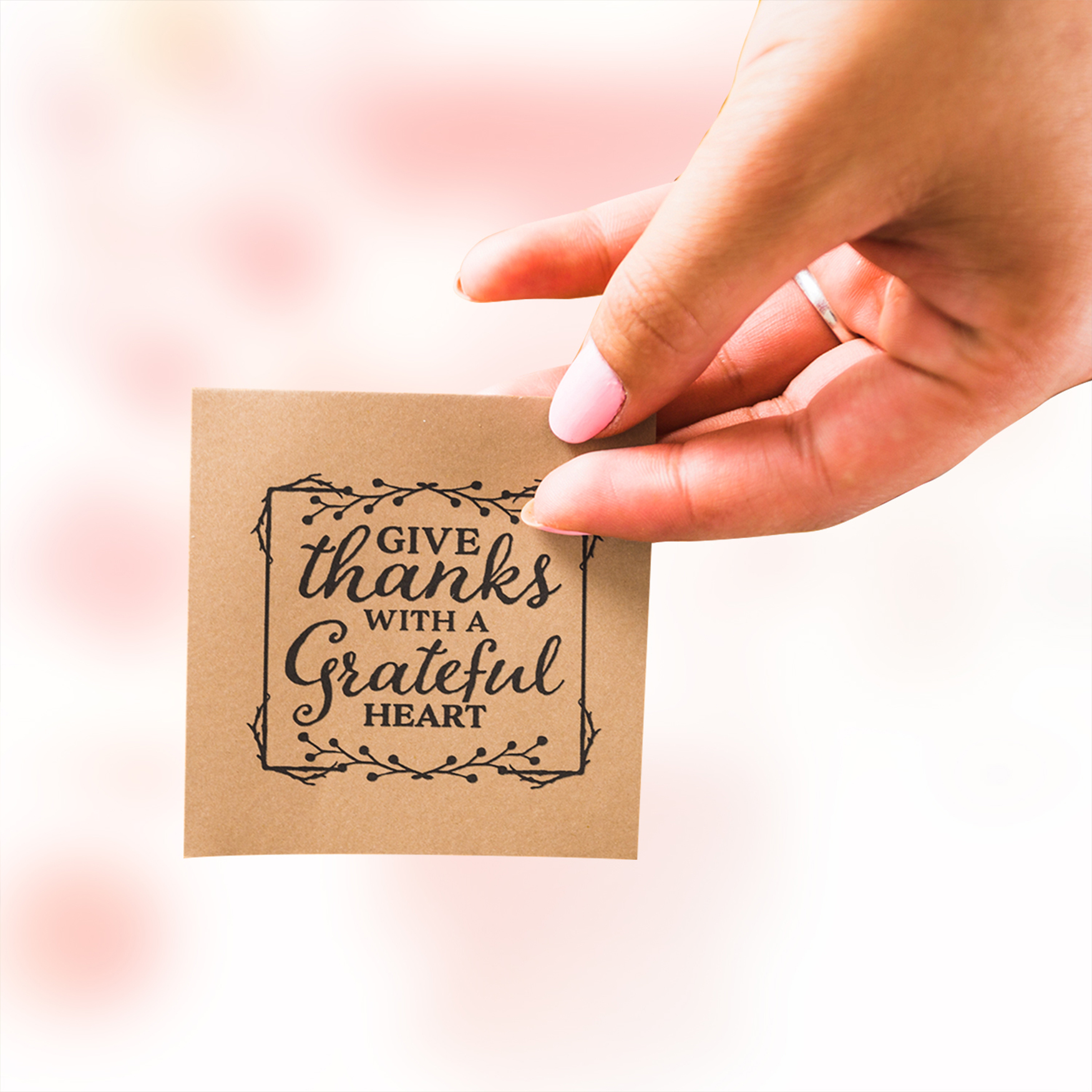 Buy Kraft Paper Stickers Online | Custom Printed Labels