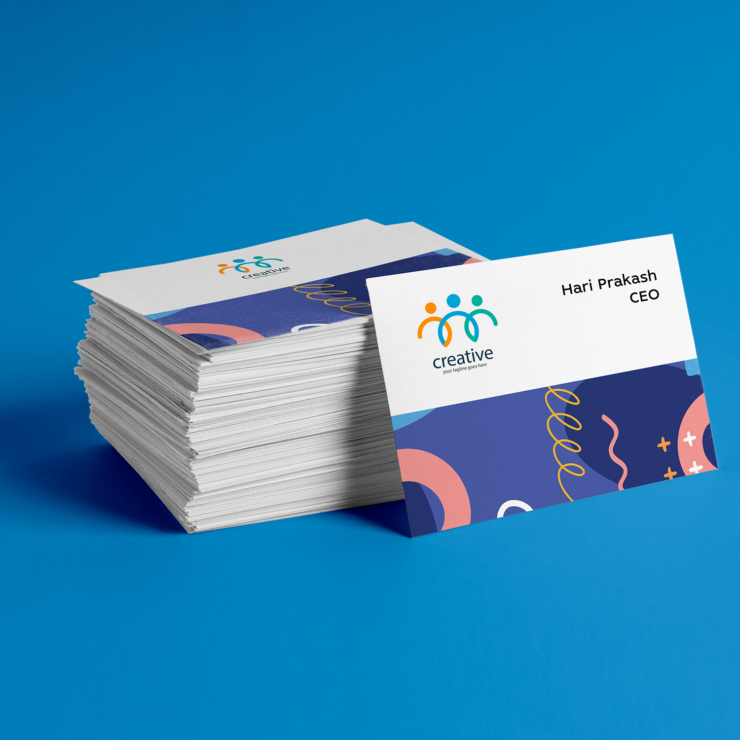 Bulk Standard Business Cards - Custom Prints Online | print on go