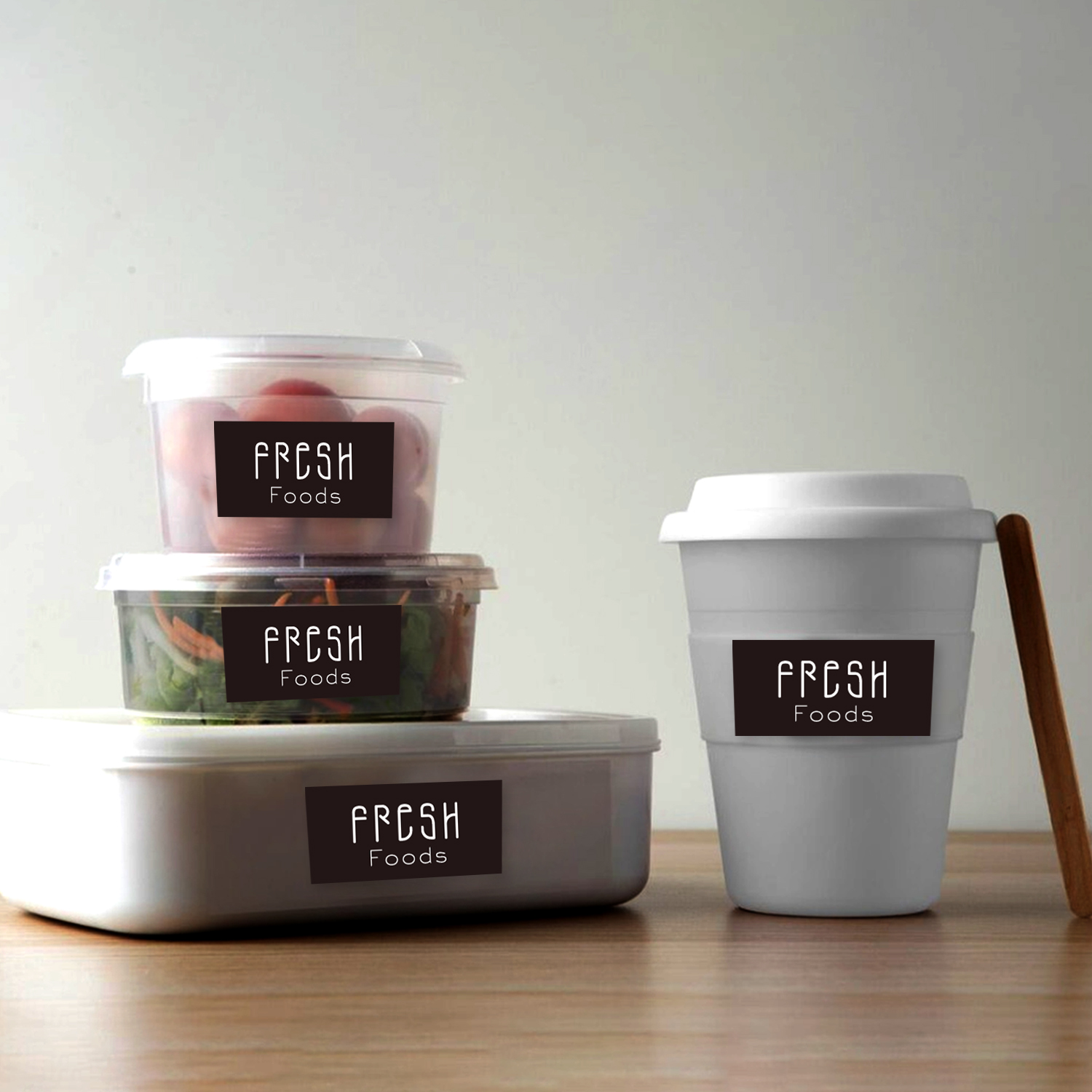 Custom Food Box Labels Online | Order Stickers Online