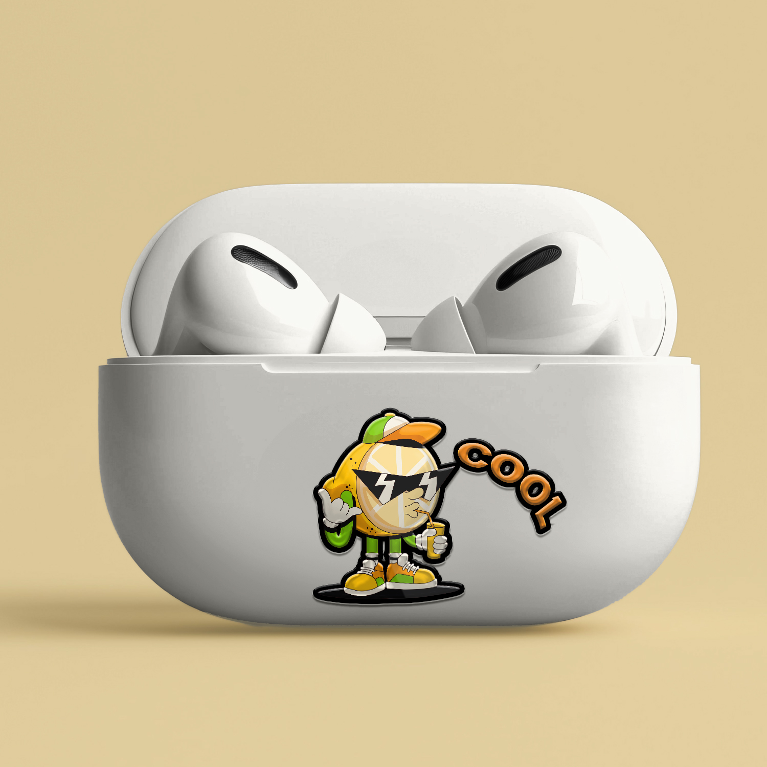 Gadget Sticker - print on go