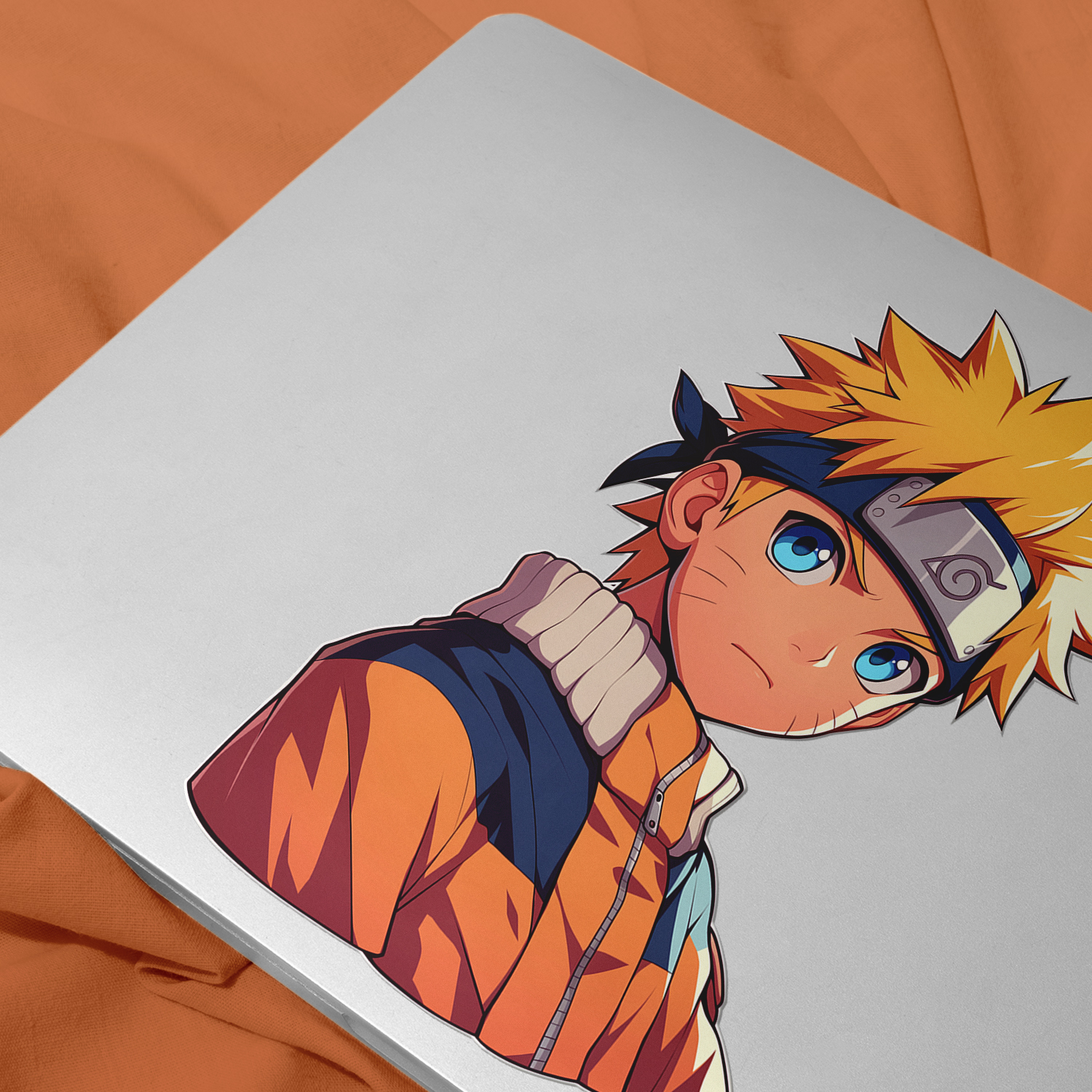 Gadget Sticker - print on go