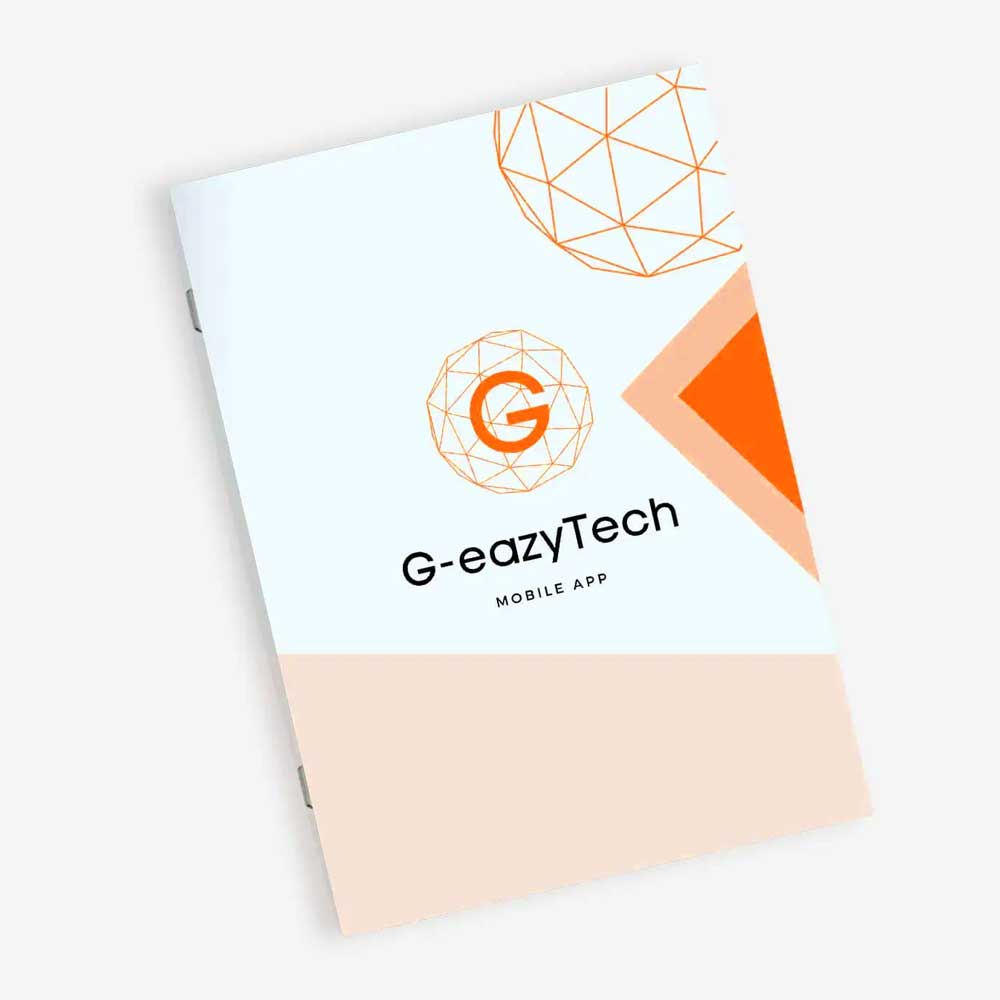 Stapled Notebook - Printo Document Services Private Limited