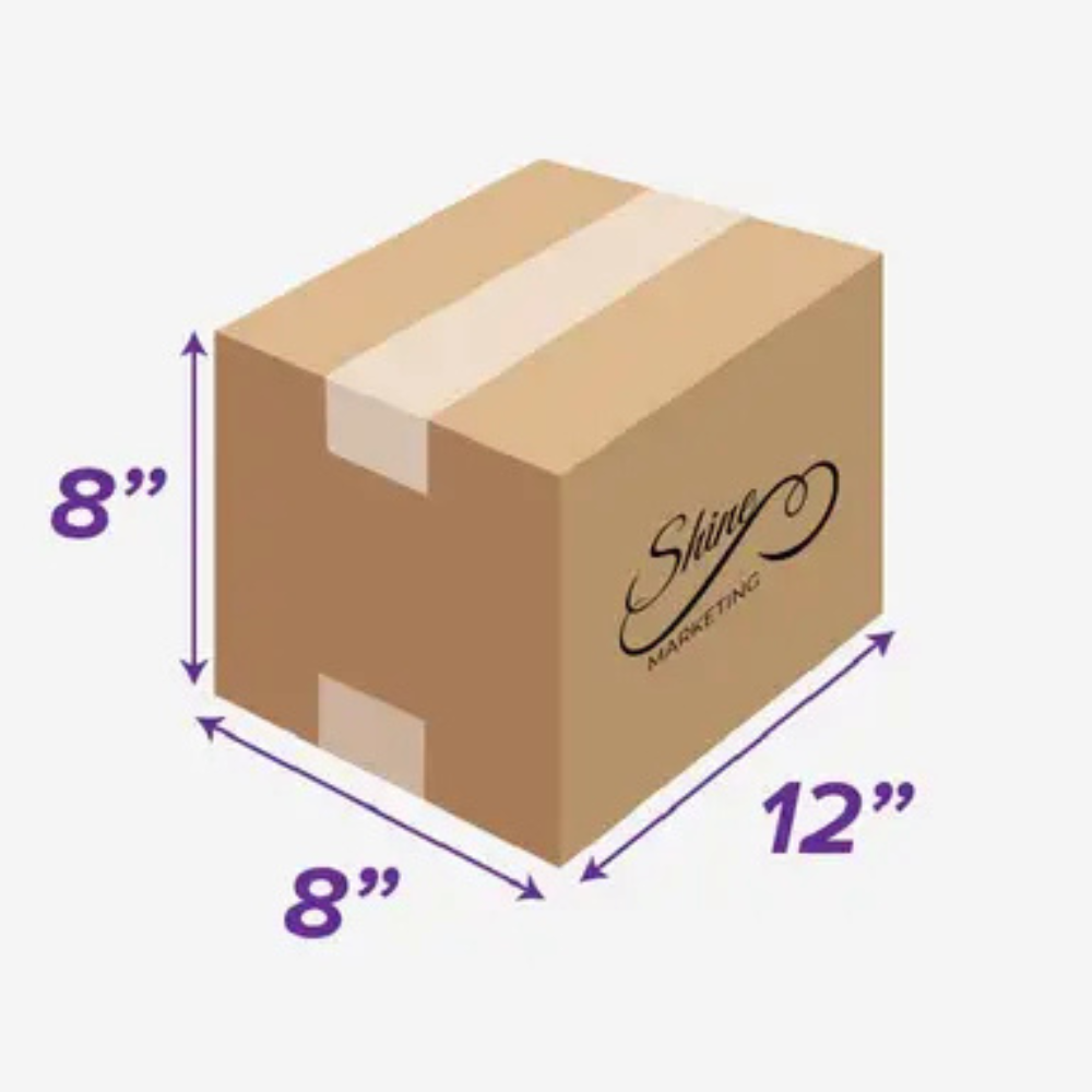 12 x 8 x 8 in Shipping Box - Printo Document Services Private Limited
