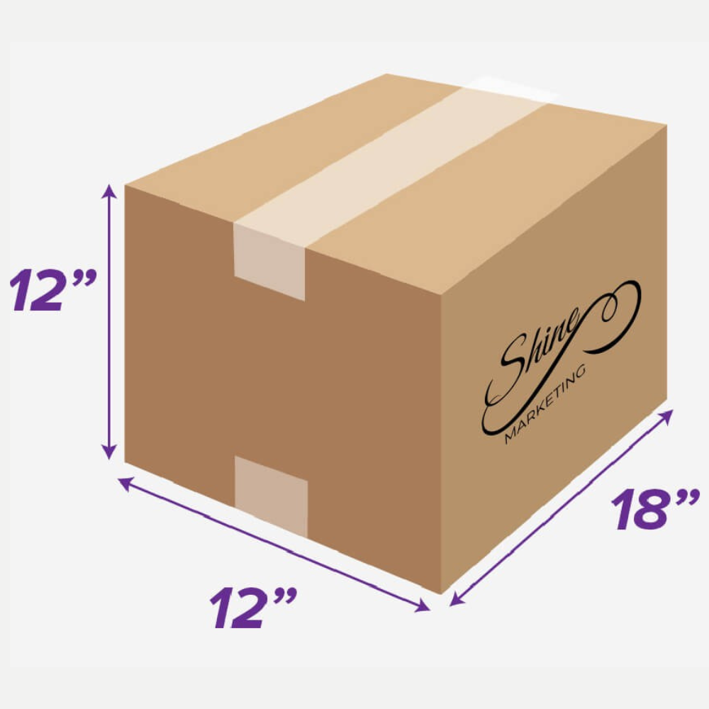 18 x 12 x 12 in Shipping Box - Printo Document Services Private Limited