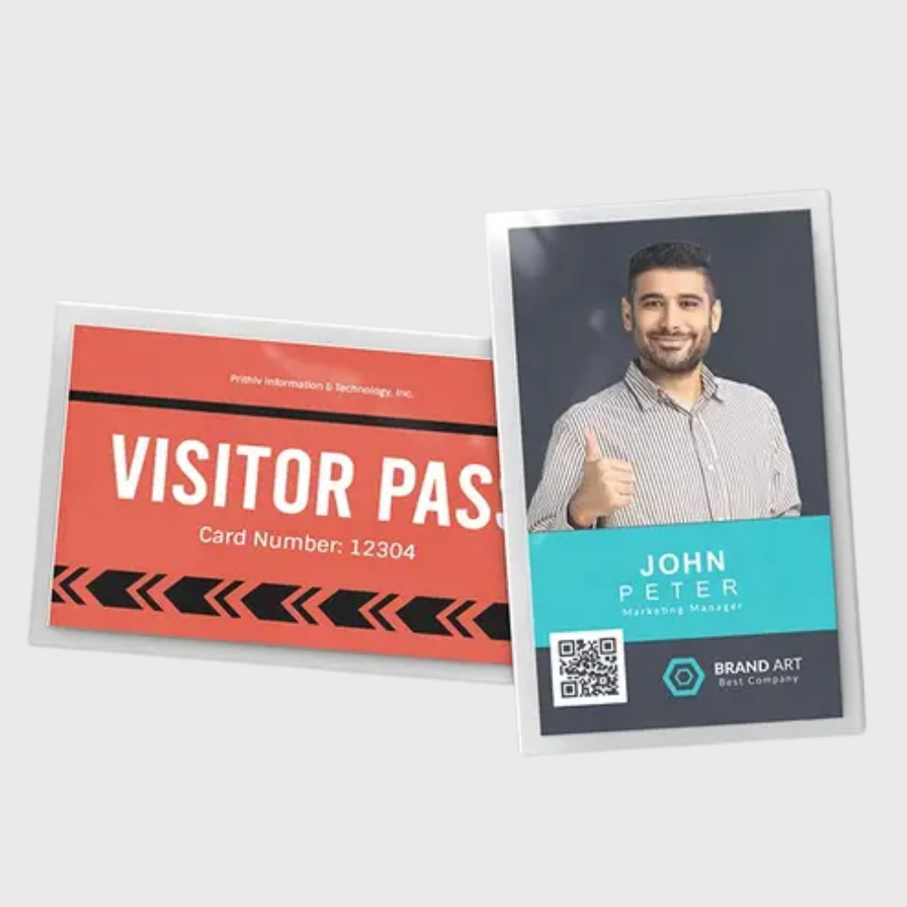 Paper ID Cards - Printo Document Services Private Limited