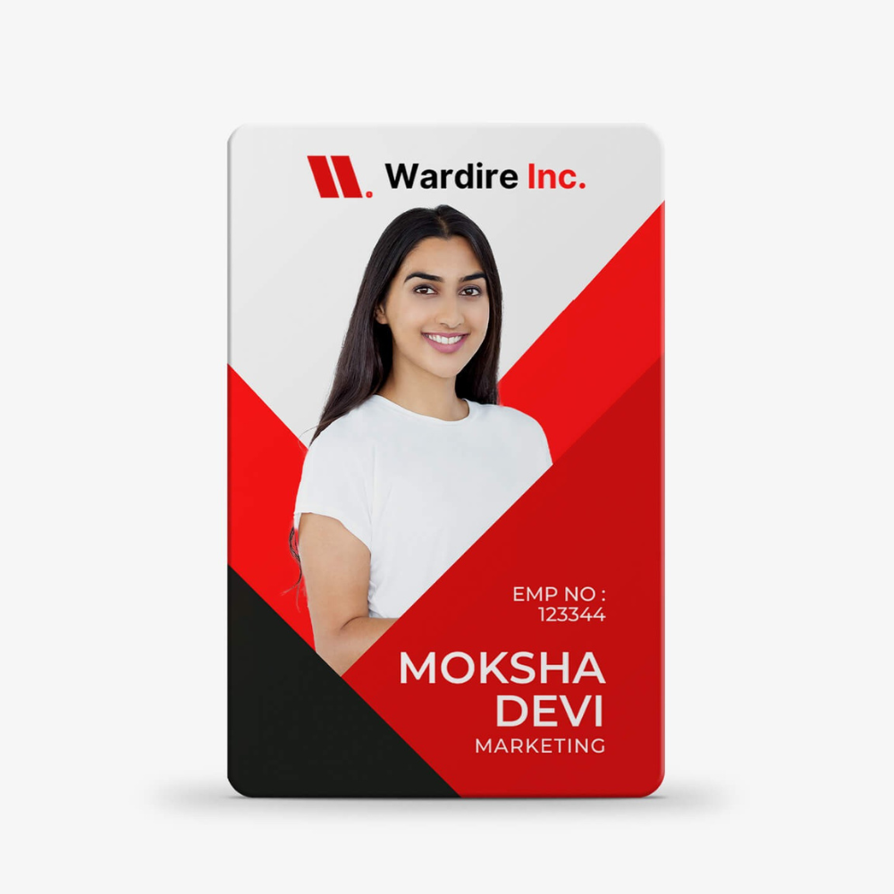 PVC ID Cards - Printo Document Services Private Limited