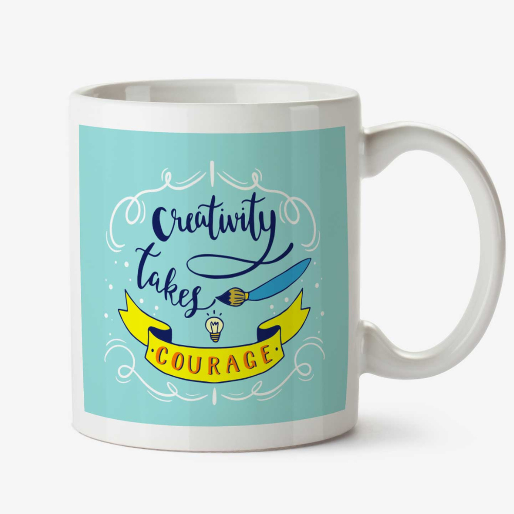 Custom Printed Mugs - Printo Document Services Private Limited