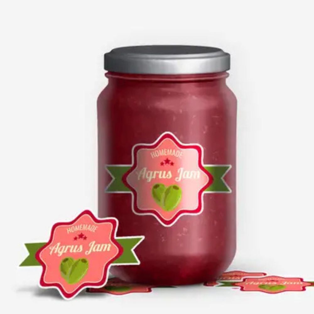 Custom Shape Labels - Printo Document Services Private Limited