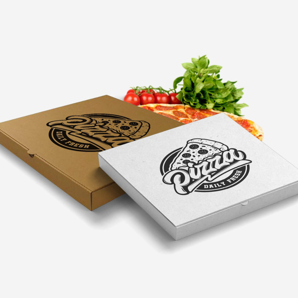 Large Pizza Box - Printo Document Services Private Limited