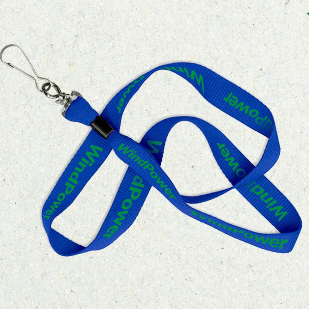 Cotton Lanyards (Single color printing) - Printo Document Services ...