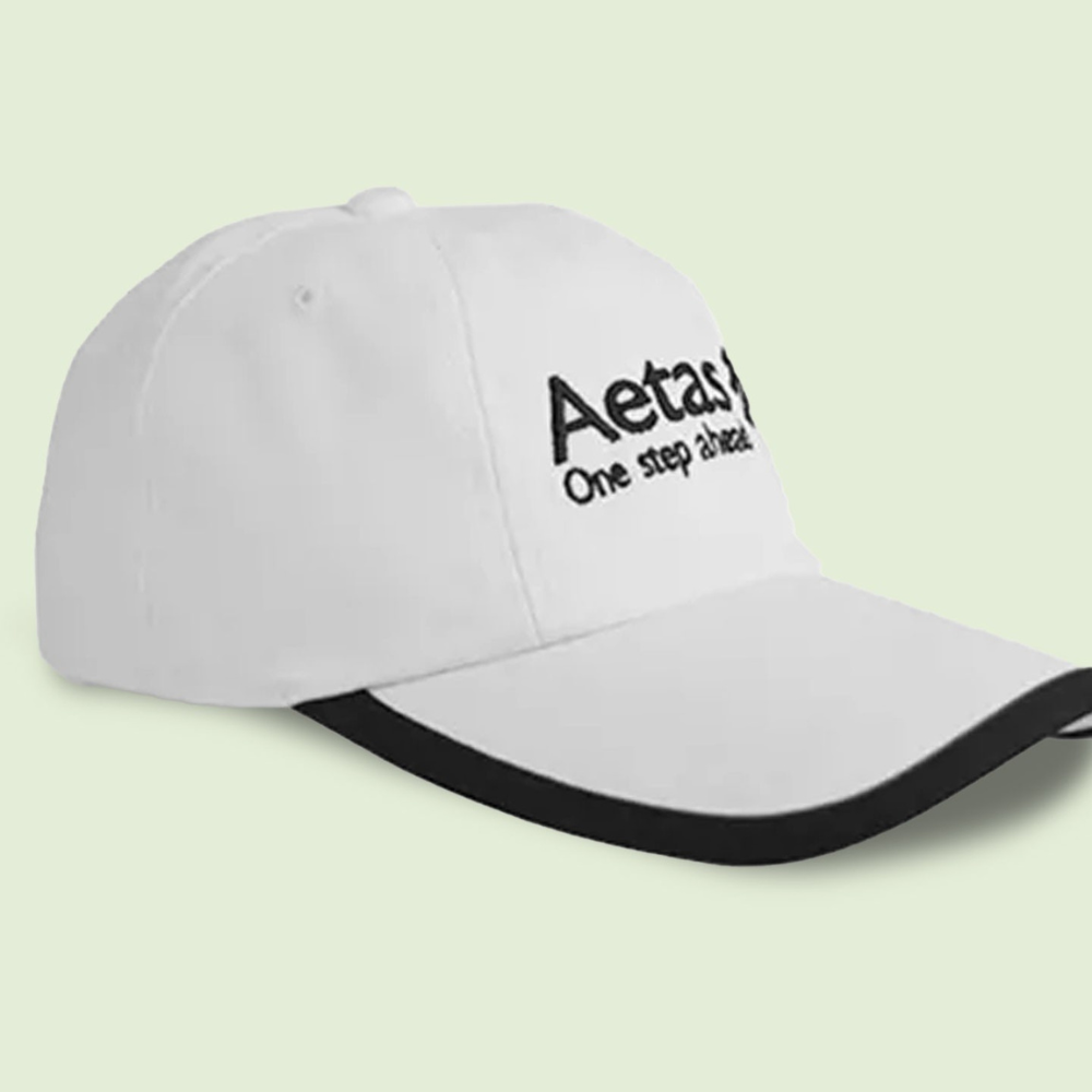 Embroidery Piping Caps - Printo Document Services Private Limited
