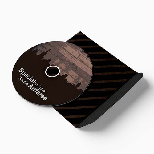 Explore Custom CD Label Templates & Personalize Instantly