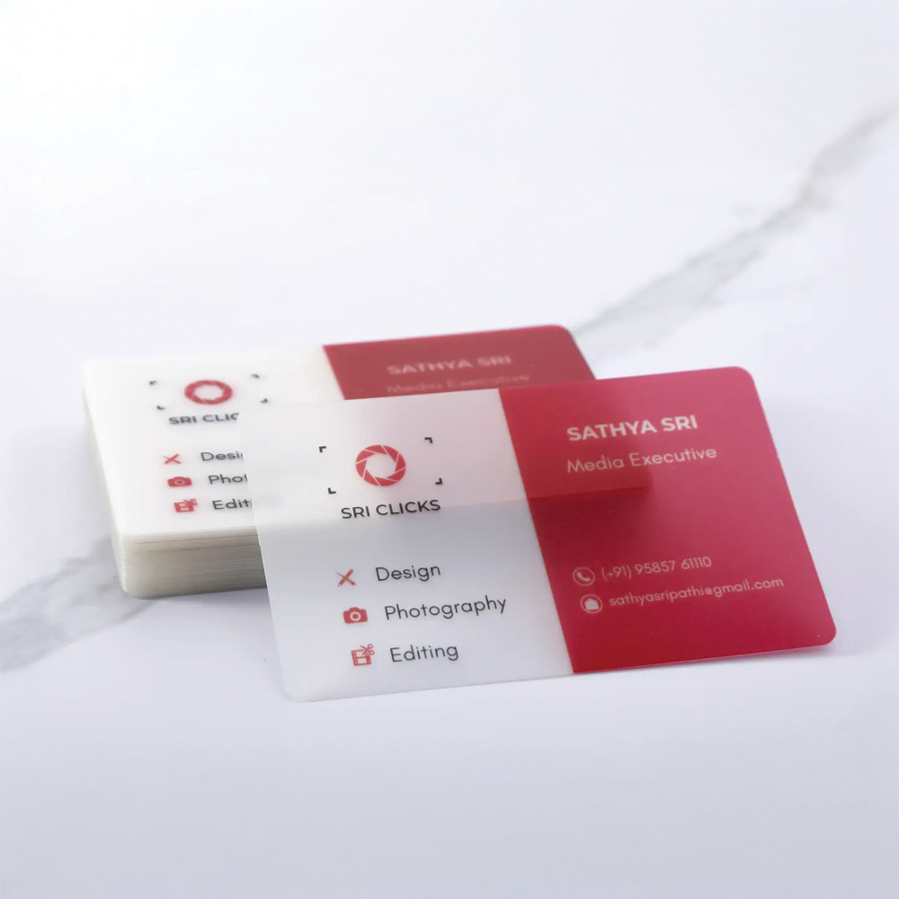 Customizable Rectangle Business Cards with Express Delivery - Printo