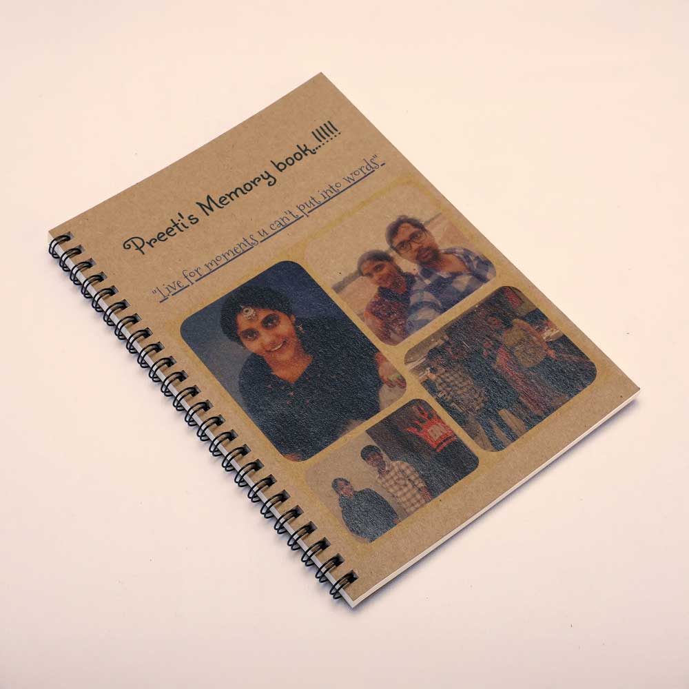 Wiro Notebook - Printo Document Services Private Limited