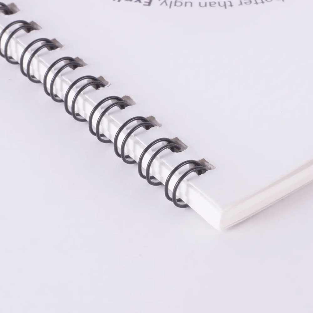 Wiro Notebook - Printo Document Services Private Limited