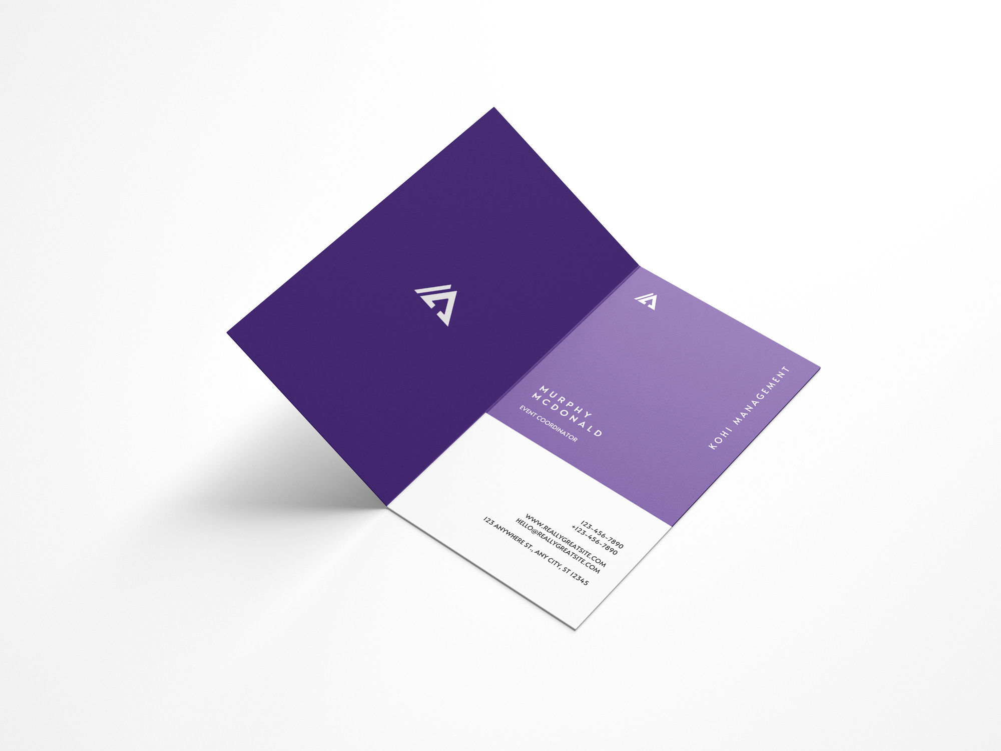 Customizable Rectangle Business Cards with Express Delivery - Printo